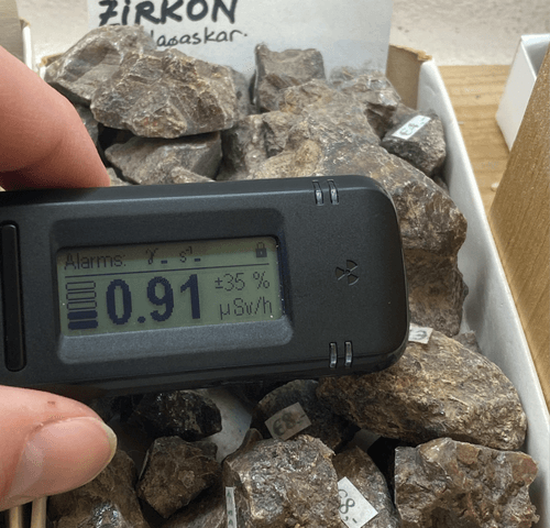 Radiacode 102 & 103: Radiation Detector, Gamma Spectrometer and Scintillation Counter